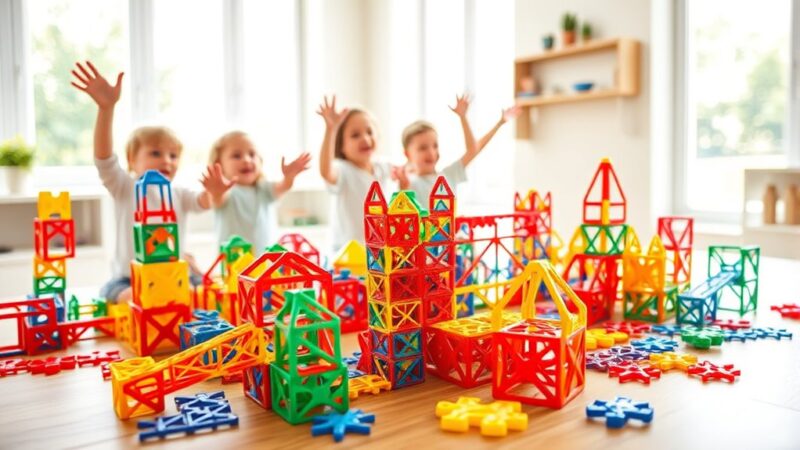 The 5 Best Magnetic Tiles for Kids in 2025: Magna-Tiles vs. Connetix ...